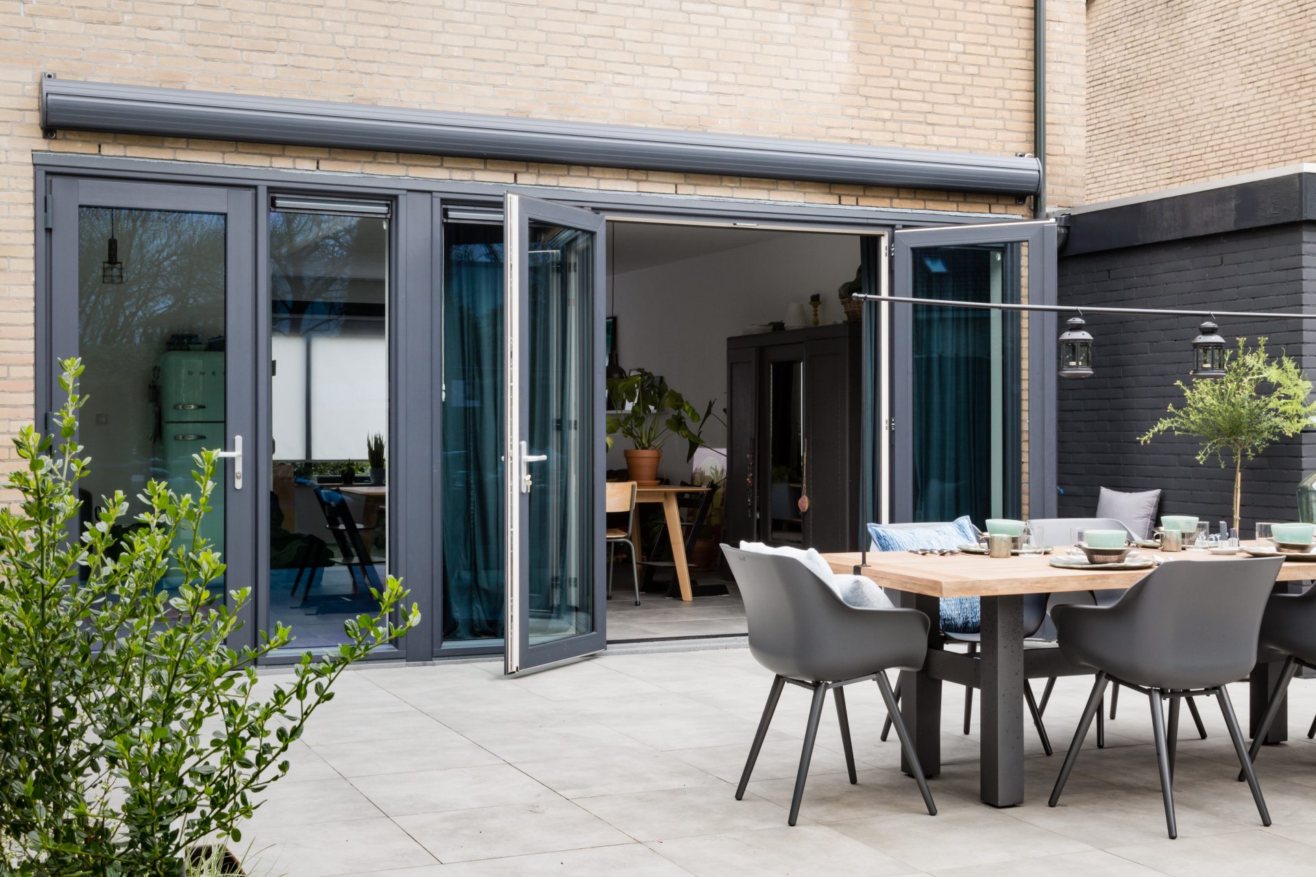 Kunststof Schuifpuien Bezoek De Showroom HGD Boerboom