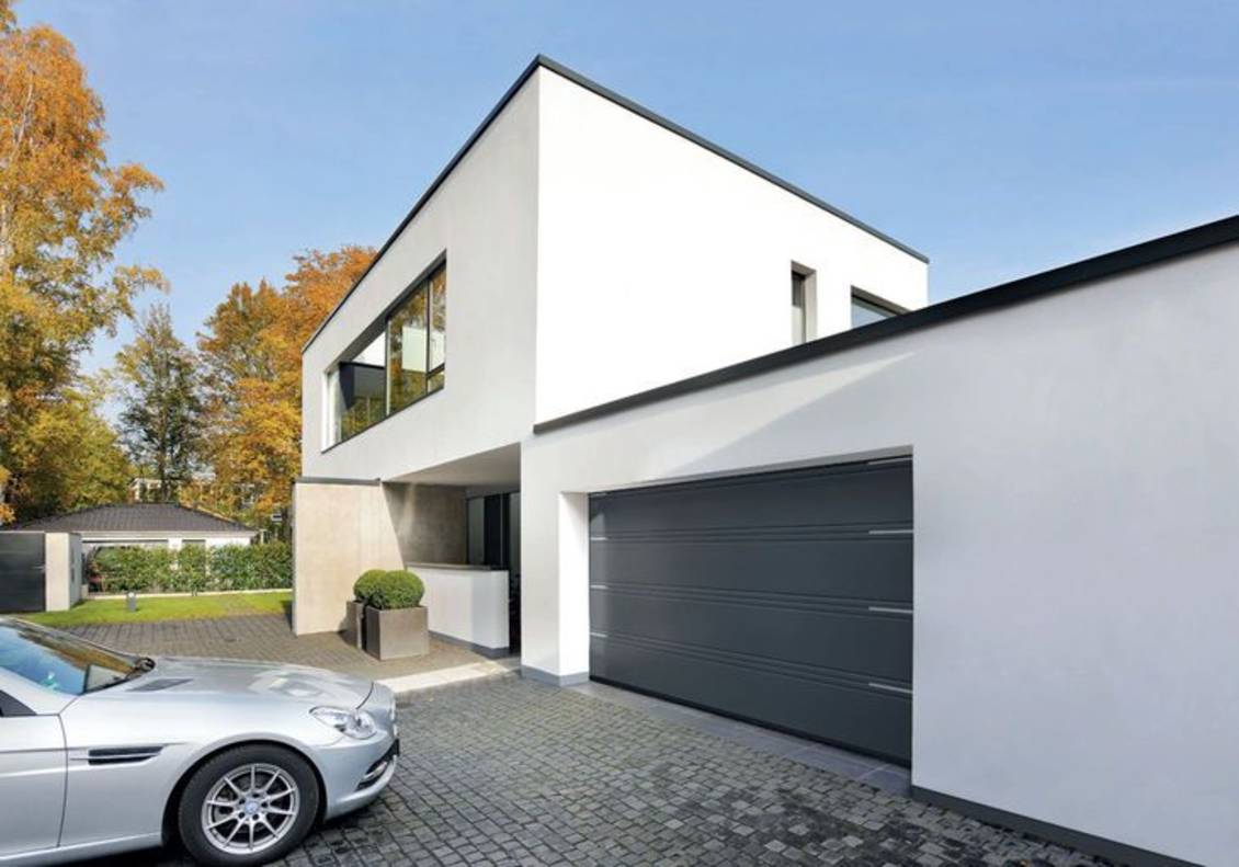 Garagedeuren - HGD BOERBOOM